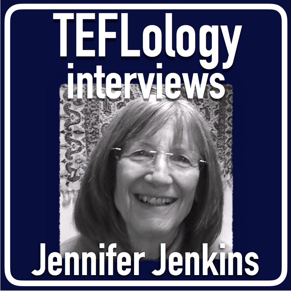 TEFL Interviews 31: Jennifer Jenkins on Global Englishes – The ...