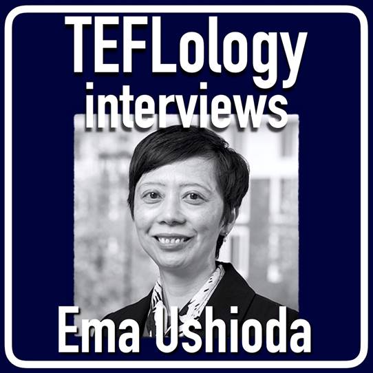 Tefl Interviews 45 Ema Ushioda On Motivation The Teflology Podcast